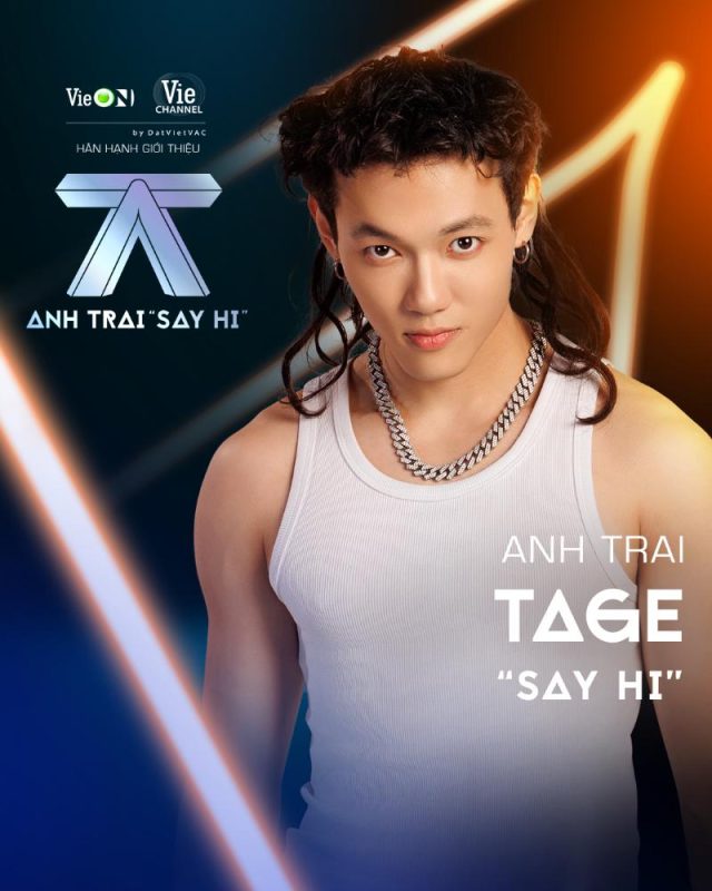 Ca Sĩ Tage: Tiểu Sử, Sự Nghiệp Rapper, Phong Cách Âm Nhạc Từ Rap Việt