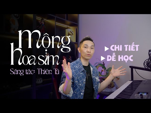 [Hợp âm] Lời bài hát: Mộng Hoa Sim - Phạm Thành Luân