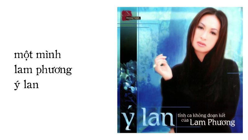 [Hợp âm] Lời bài hát: Một Mình - Ý Lan